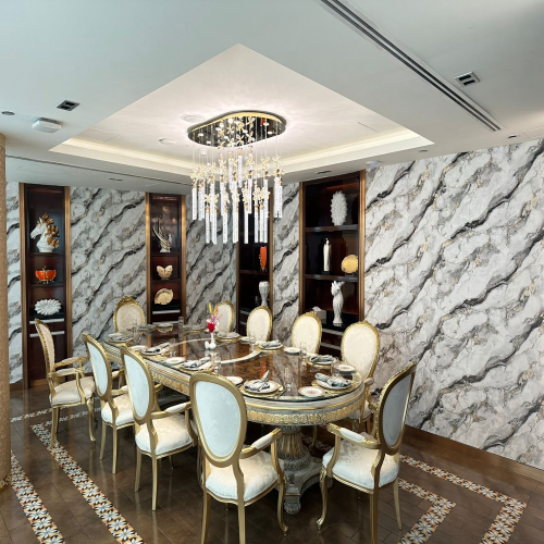 Indish Indian Restaurant in Millennium Airport Hotel Dubai